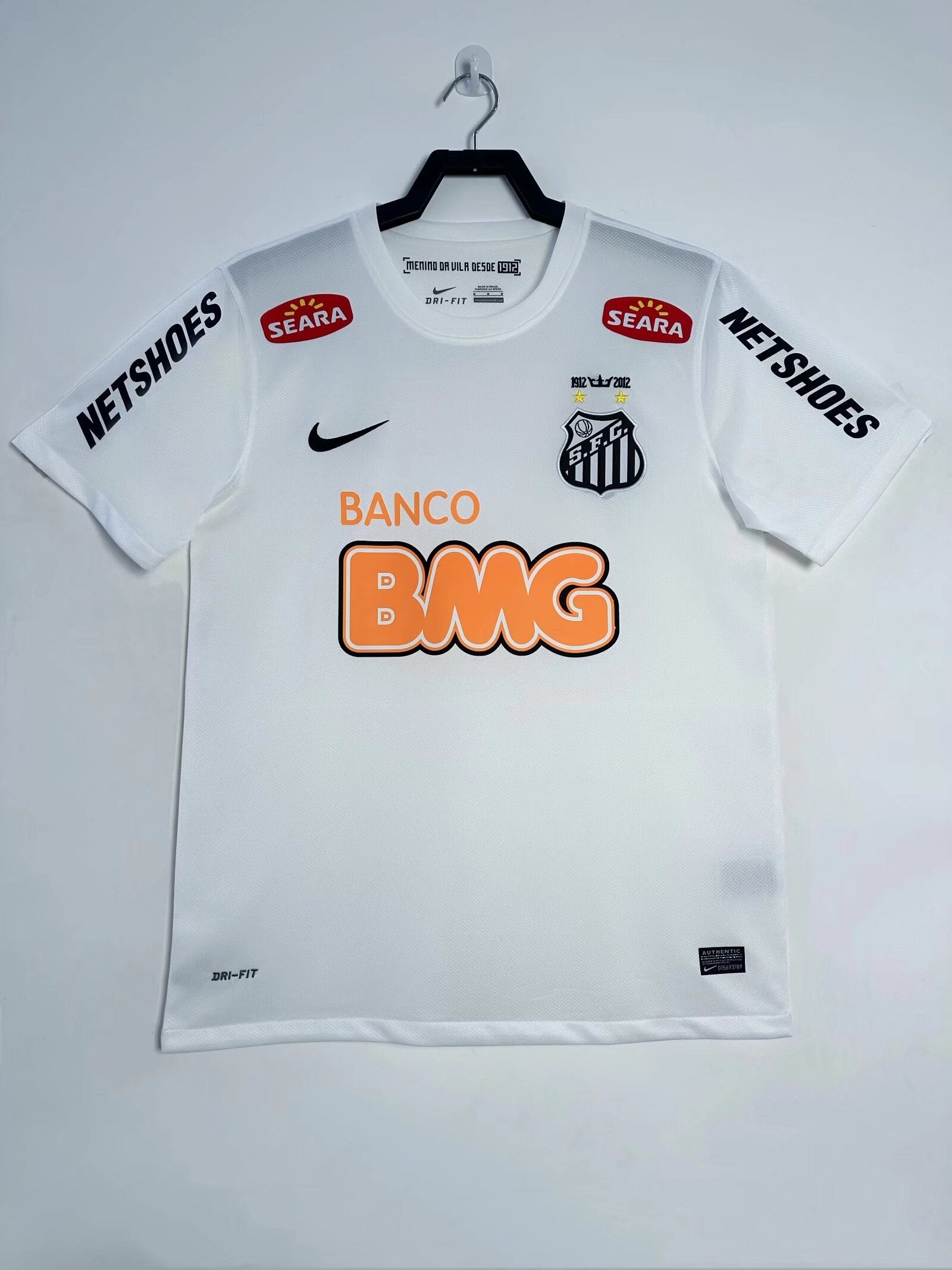 Santos 2012-2013 Kit – Fc Wear