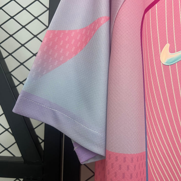 Barcelona 25/26 Pink Special Edition Kit – Fc Wear