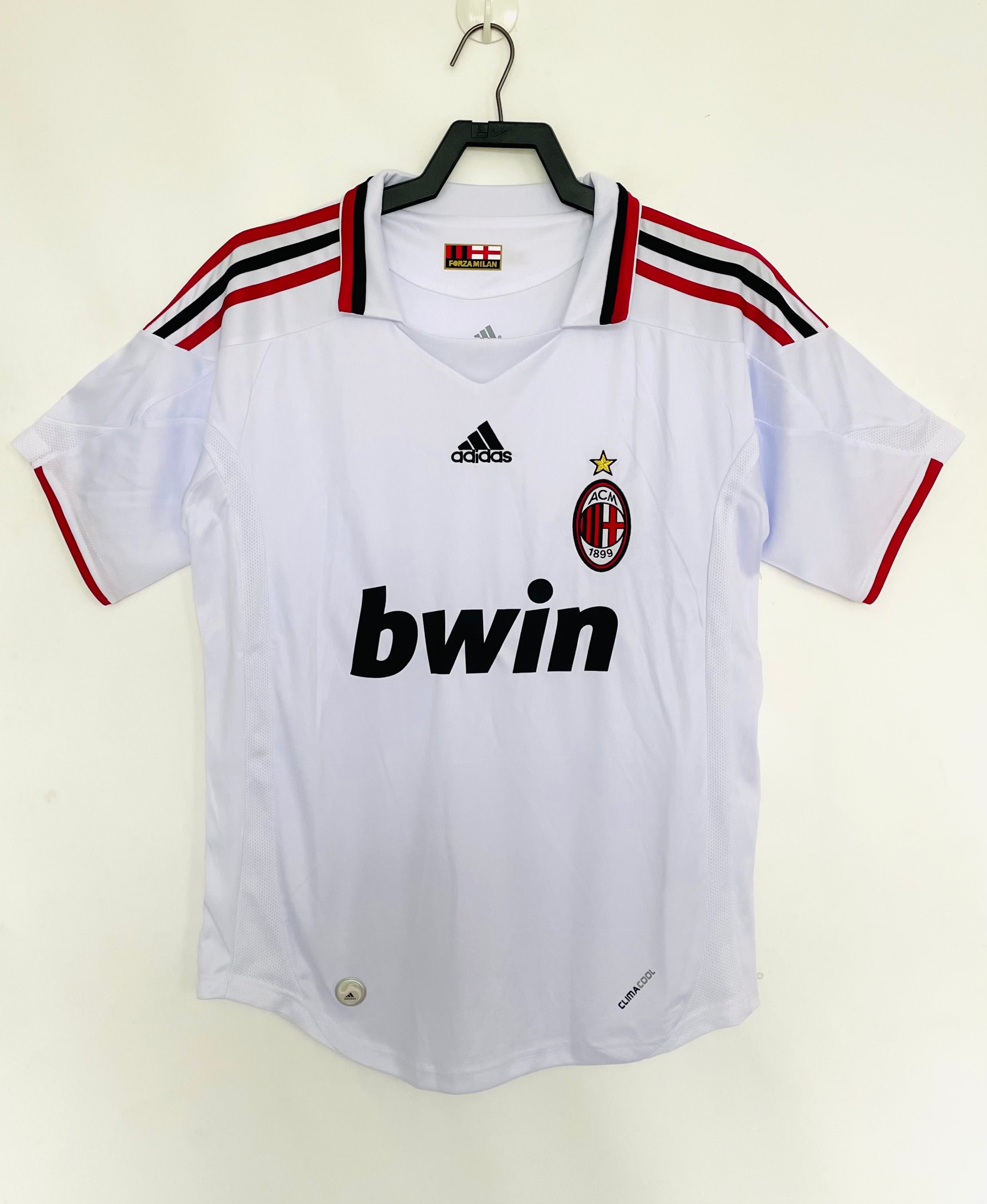 Ac Milan 2009-2010 Away Kit – Fc Wear