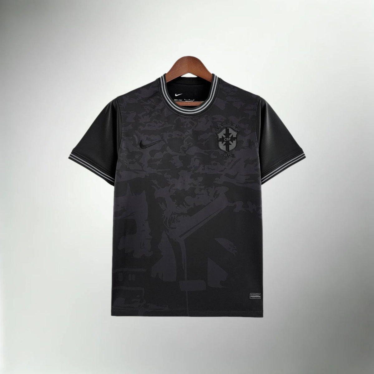 Brazil "Midnight Canarinho" Limited edition kit – Fc Wear