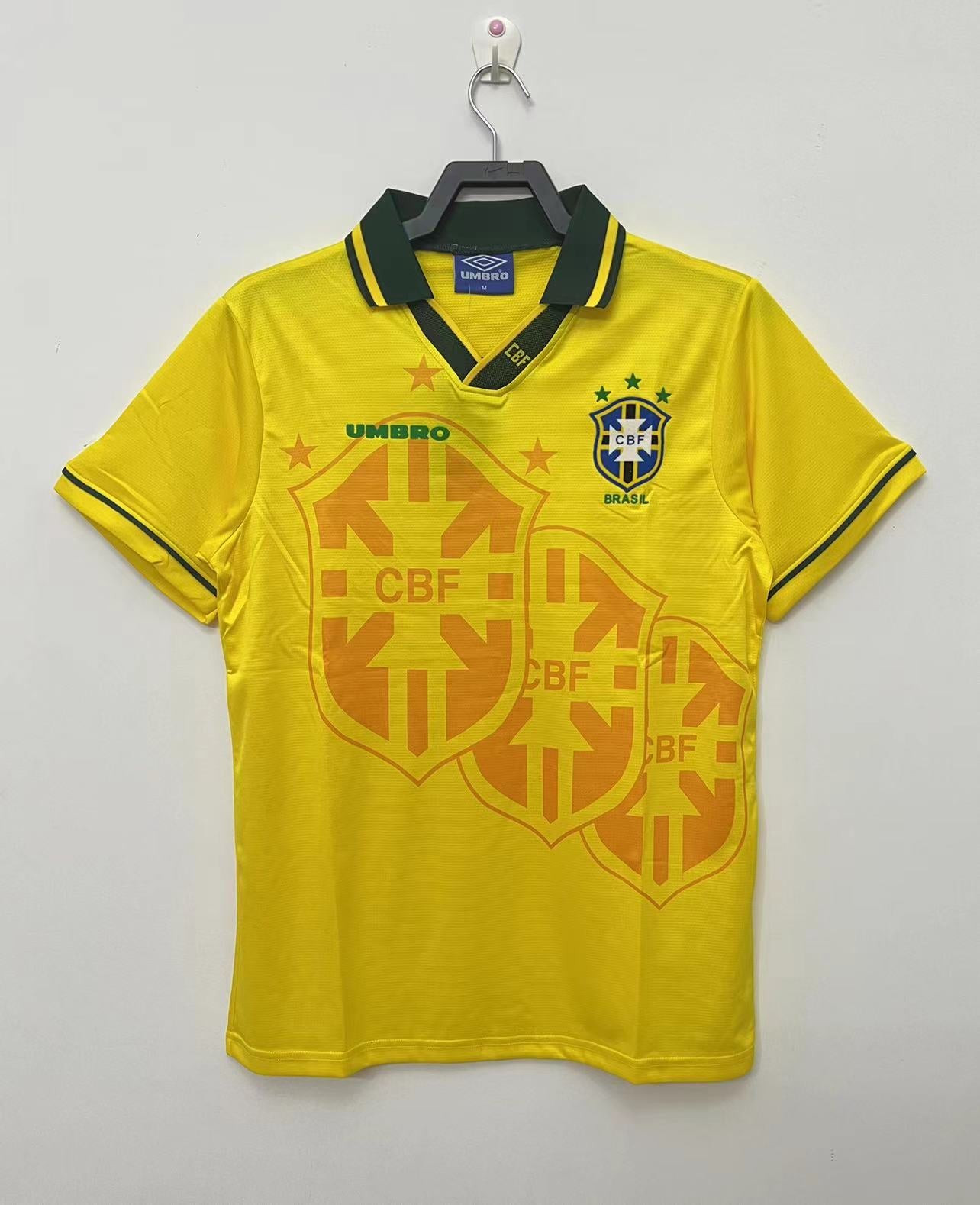 Brazil 1994 Kit – Fc Wear