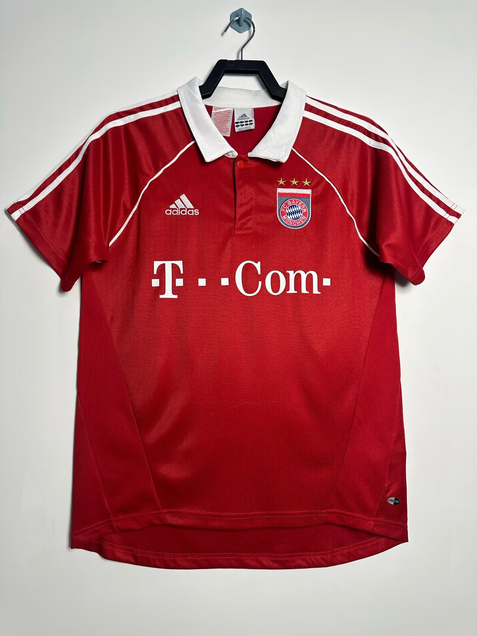 Bayern Munich 2005-2006 Home Kit – Fc Wear