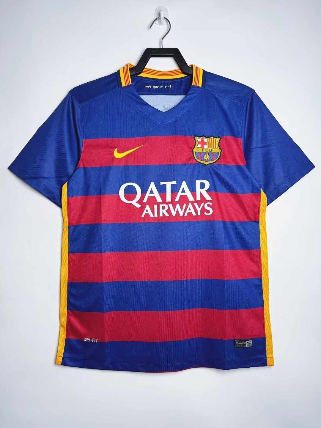 Barcelona 2015-2016 Home Kit – Fc Wear